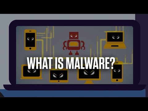 What is Malware? - Lockport IL Computer Repair